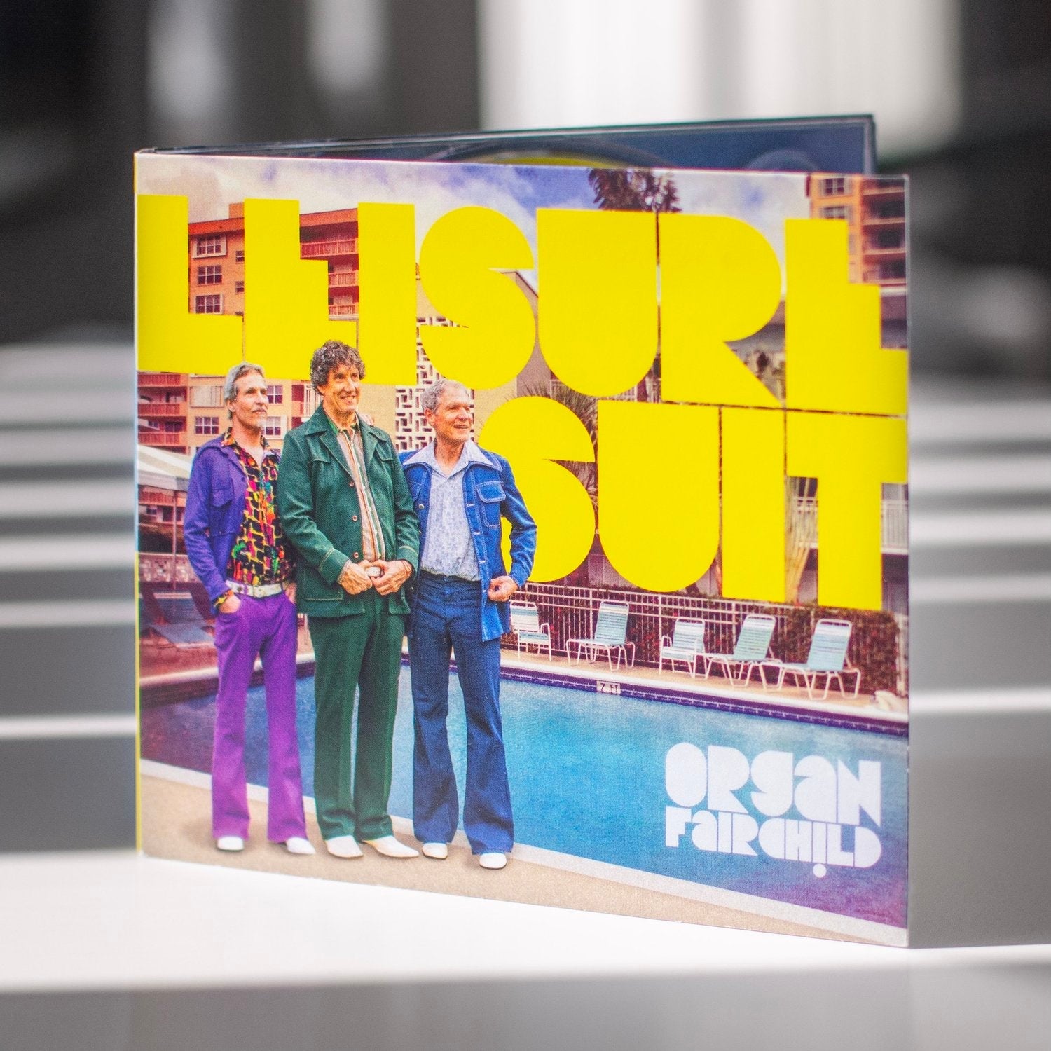 Organ Fairchild CDs - Official Merch Store – Organ Fairchild Merch Store